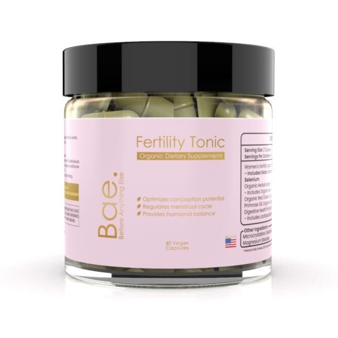 Fertility Tonic – BAE Nutrition