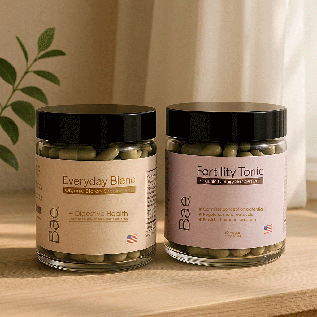 Fertility Tonic – BAE Nutrition